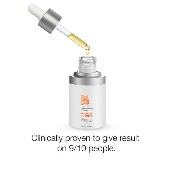 Brillare Science Root Deep Absolute Advance Iii Hydroil Shock, 30ml ...