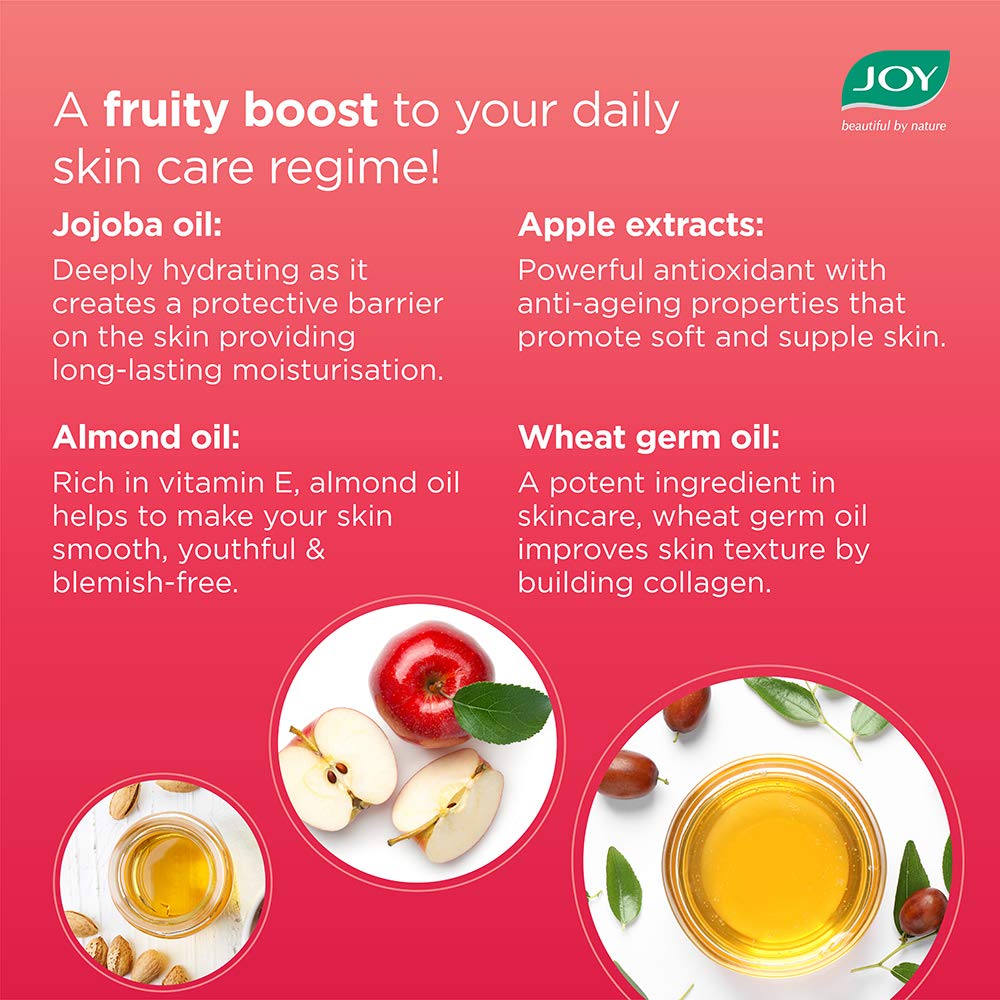 Joy Skin Fruits Moisturizing Skin Cream- 50 Ml | Jeevee