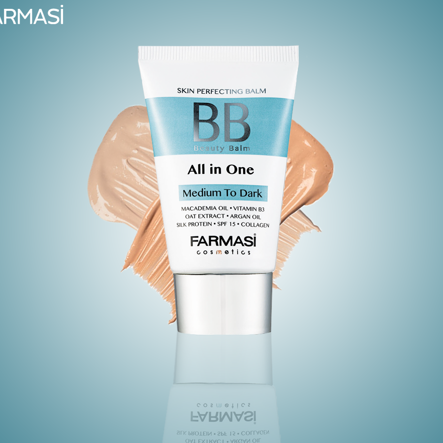 Farmasi Bb Cream - Medium To Dark, 50ml | Jeevee