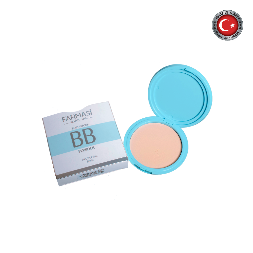 Farmasi Bb Powder No: 2, Medium | Jeevee