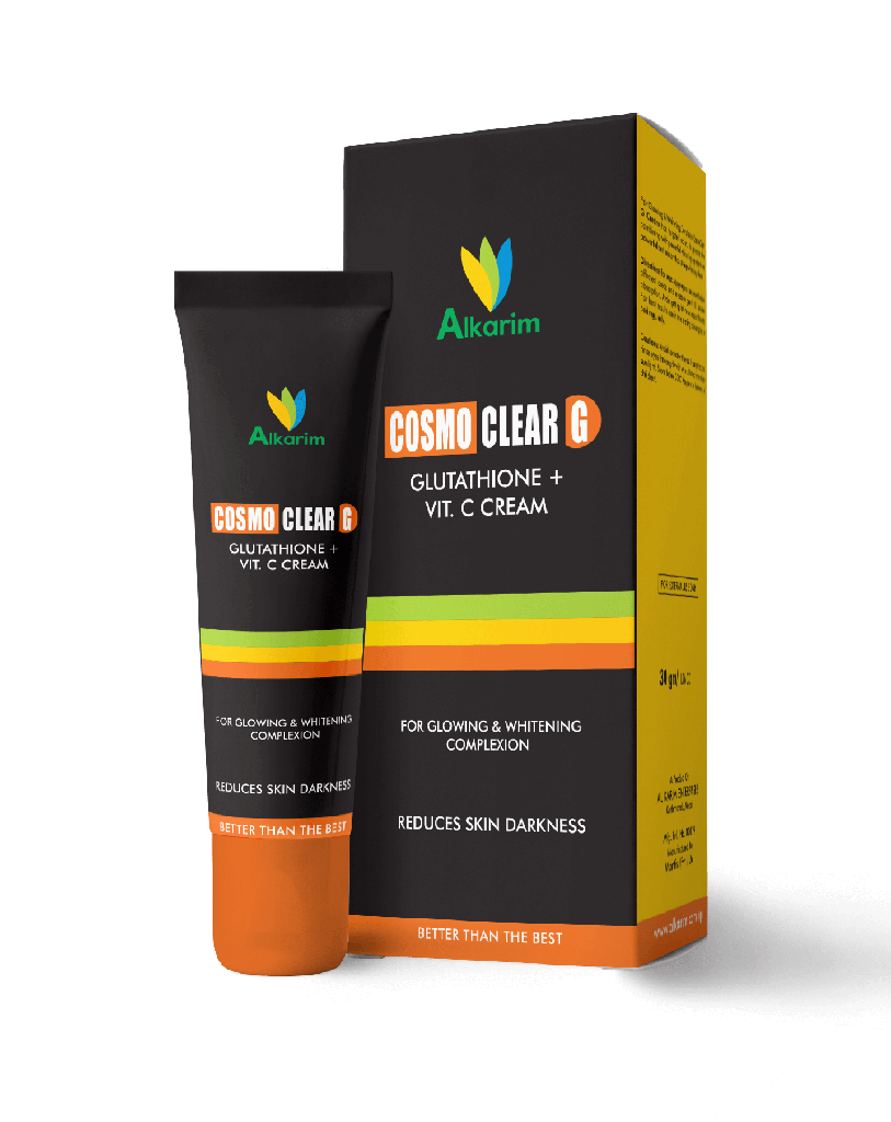 Cosmo Clear-g Cream 30gm | Jeevee