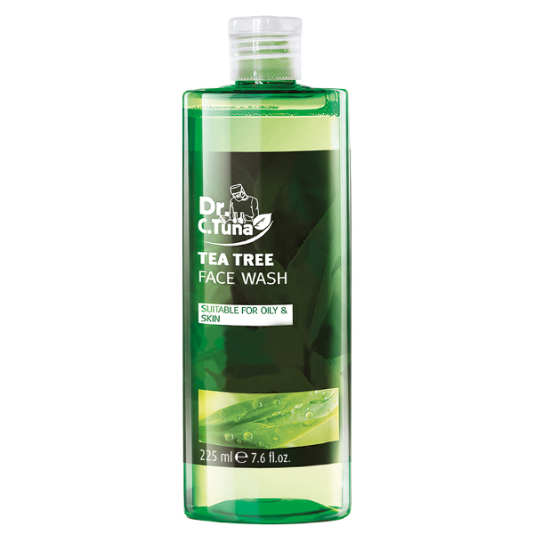 Farmasi Dr. C. Tuna Tea Tree Series Face Wash, 225 Ml | Jeevee