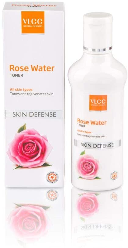 Buy Vlcc Rose Facial Toner | All Skin Types | Jeevee
