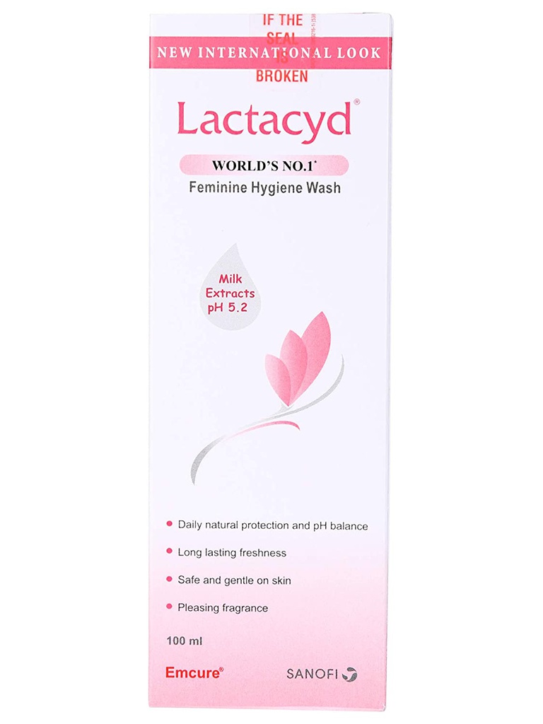 Lactacyd 100ml | Jeevee