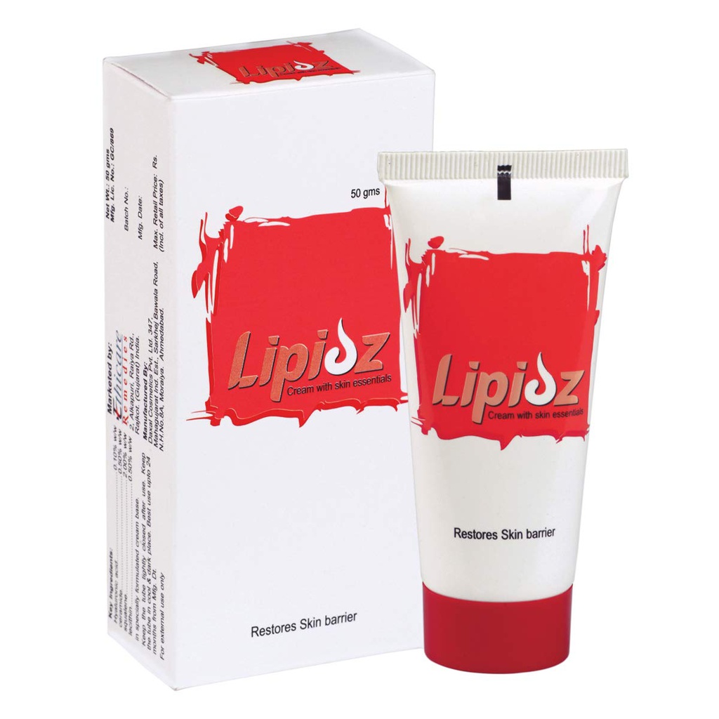 Lipidz- Lipid Replenishing Cream 50gm | Jeevee