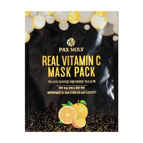 Pax Moly Face Mask Korean - Vitamin C, Buy At Best Price | Jeevee