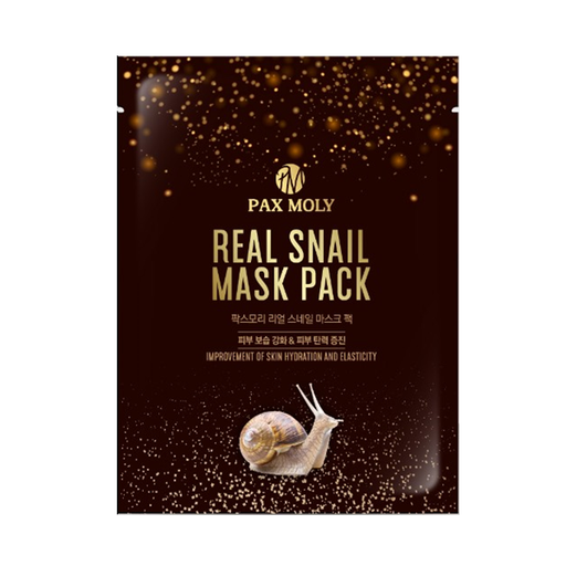 Pax Moly Real Snail Face Mask | Jeevee