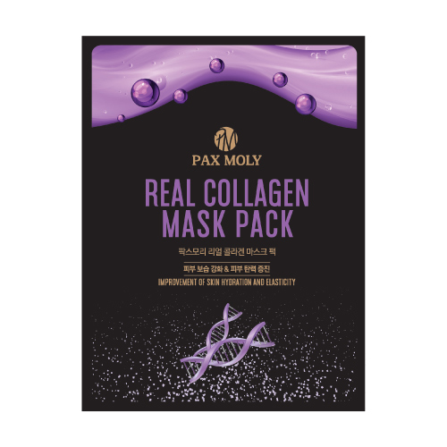 Pax Moly Real Collagen Mask Pack | Jeevee