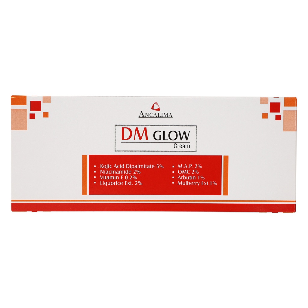 Dm Glow Depigmentation Cream, 15gm | Jeevee