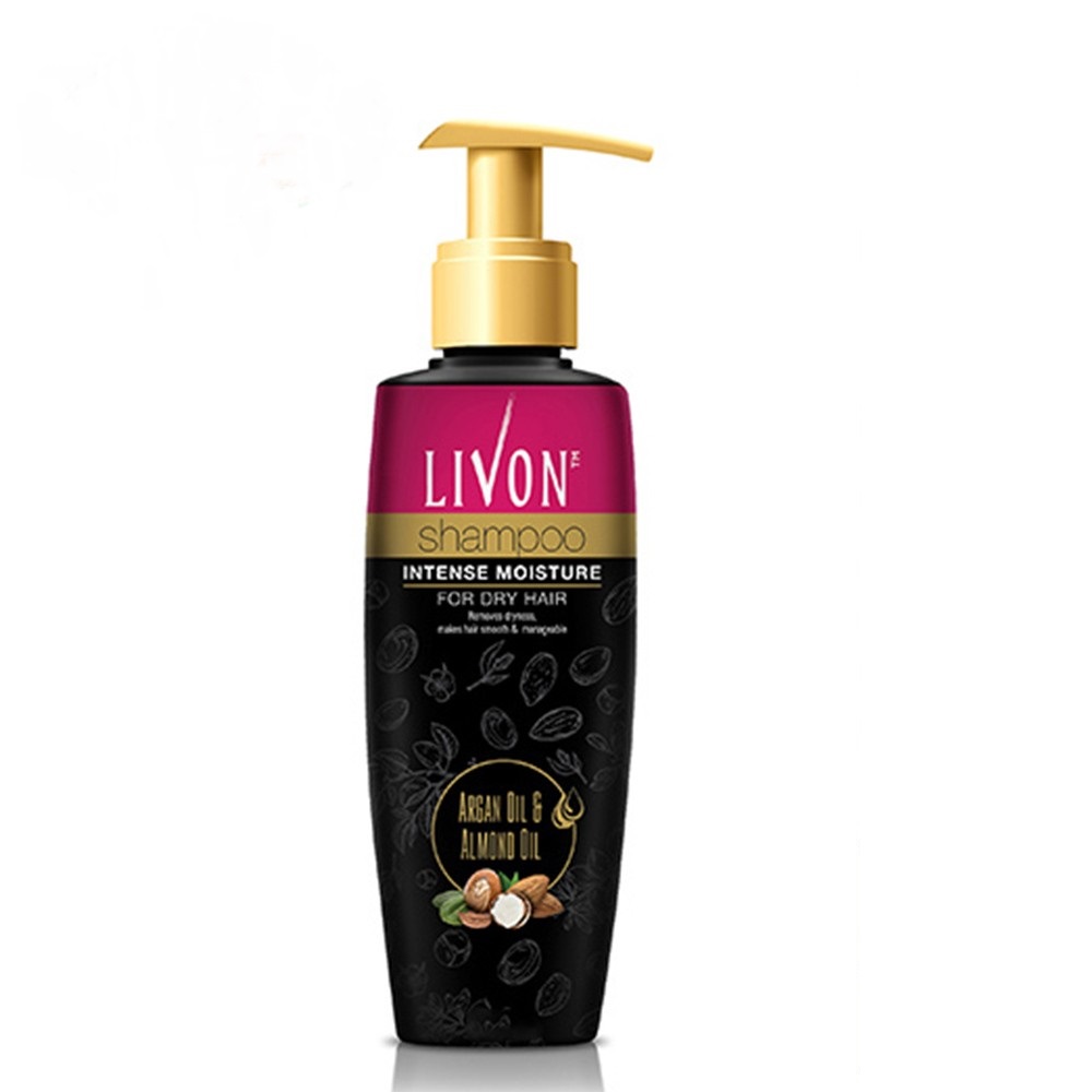 Livon Shampoo Intense Moisture- 300ml | Jeevee