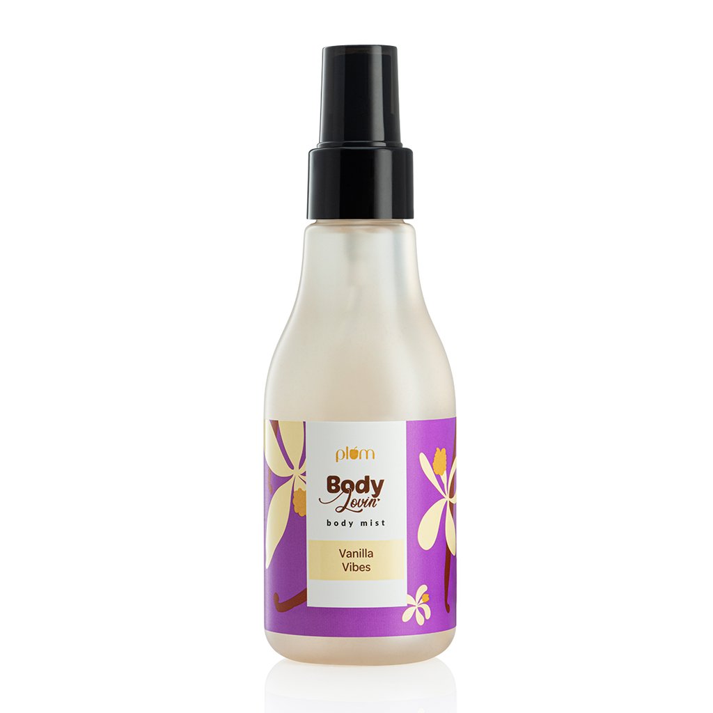 Plum Bodylovin' Vanilla Vibes Body Mist, 150ml | Jeevee