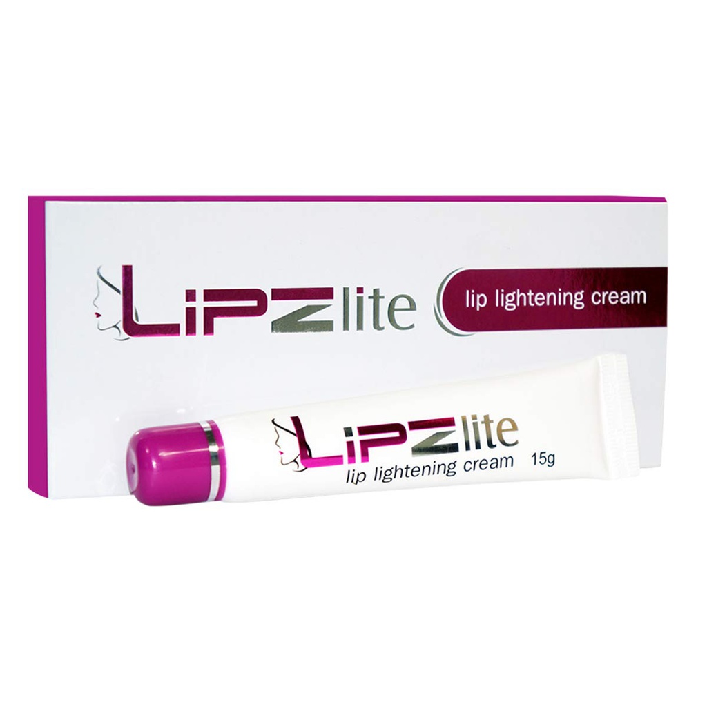 Lipzlite - Lip Lightening Cream, 15gm | Jeevee