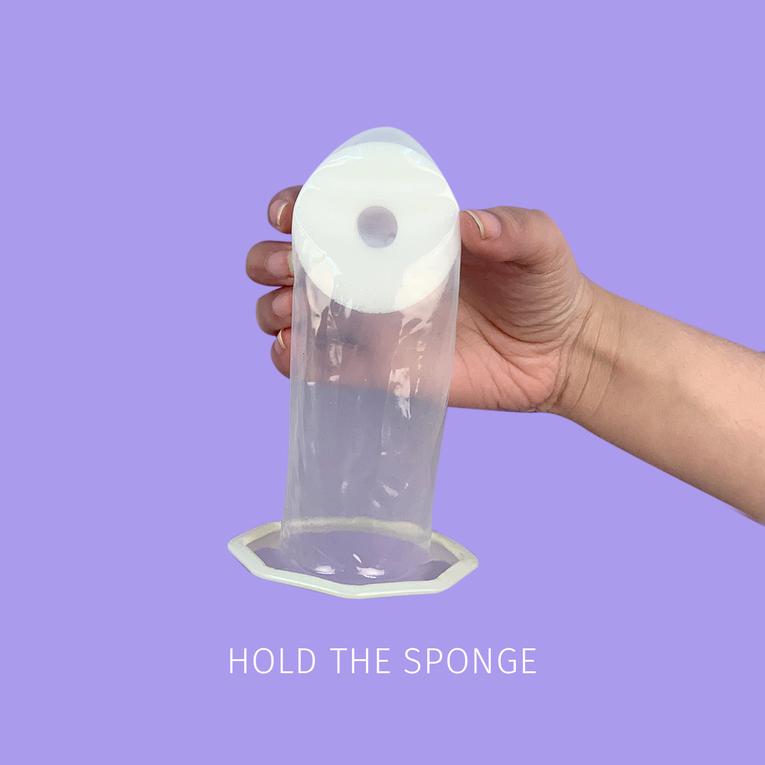 Pee Safe Domina Female Condom - 2n | Jeevee