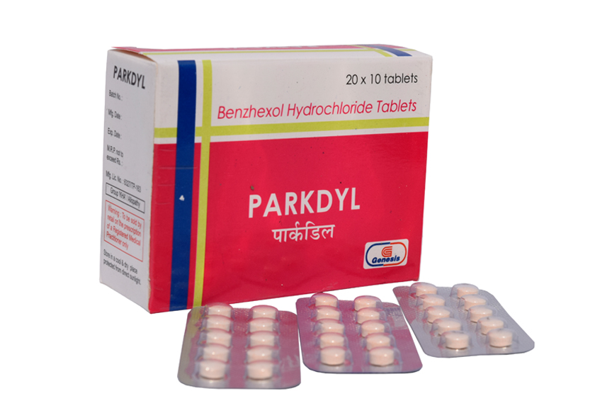 Parkdyl 2mg Tab | Jeevee