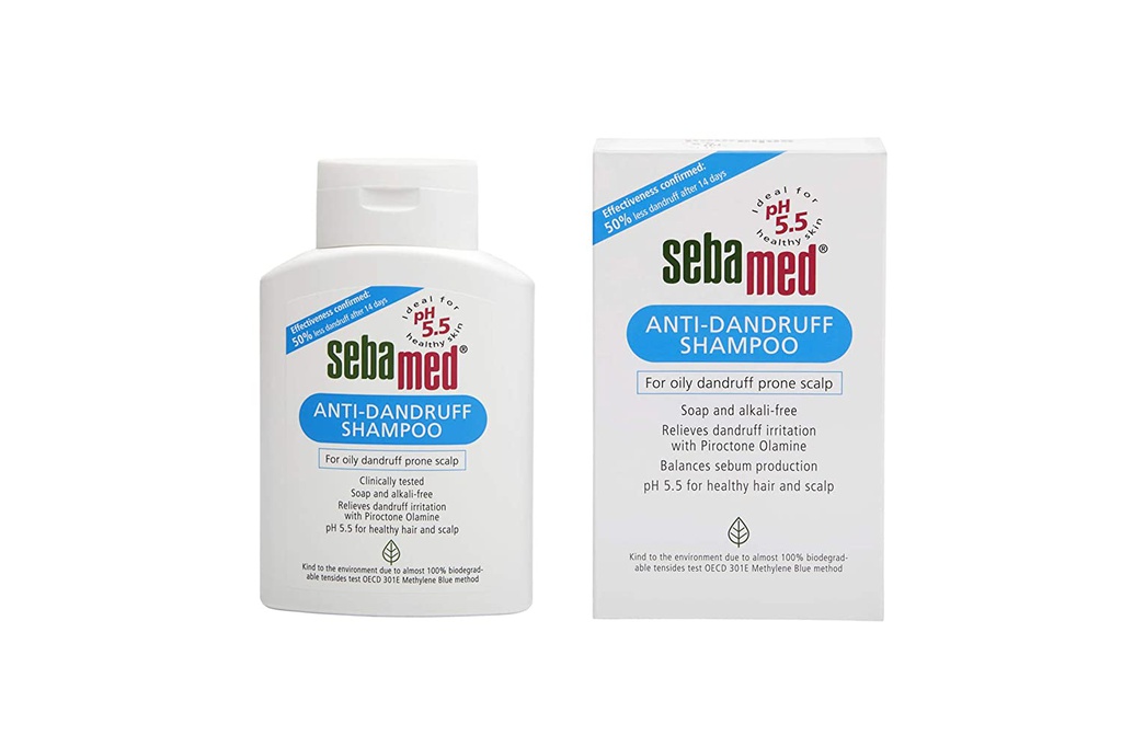 Sebamed Anti-dandruff Shampoo, 200ml | Jeevee