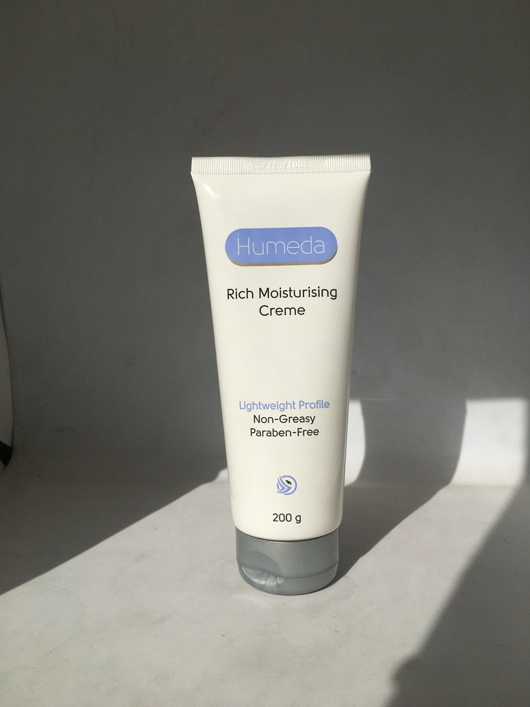 Humeda Rich Moisturizing Creme 200gm | Jeevee