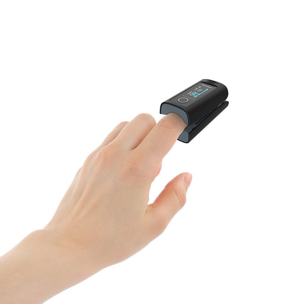 Fingertip Pulse Oximeter (wellue), Pc-60f | Jeevee