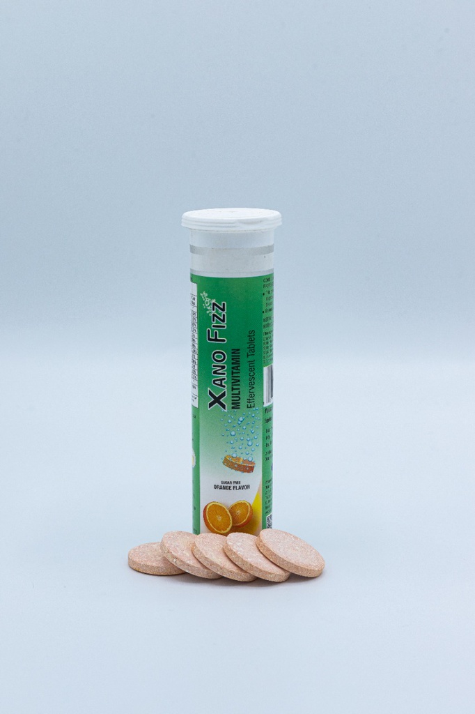 Xano Fizz Multivitamins 20s Pack | Jeevee