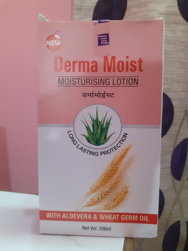 Dermamoist Lotion - 250 Ml | Jeevee