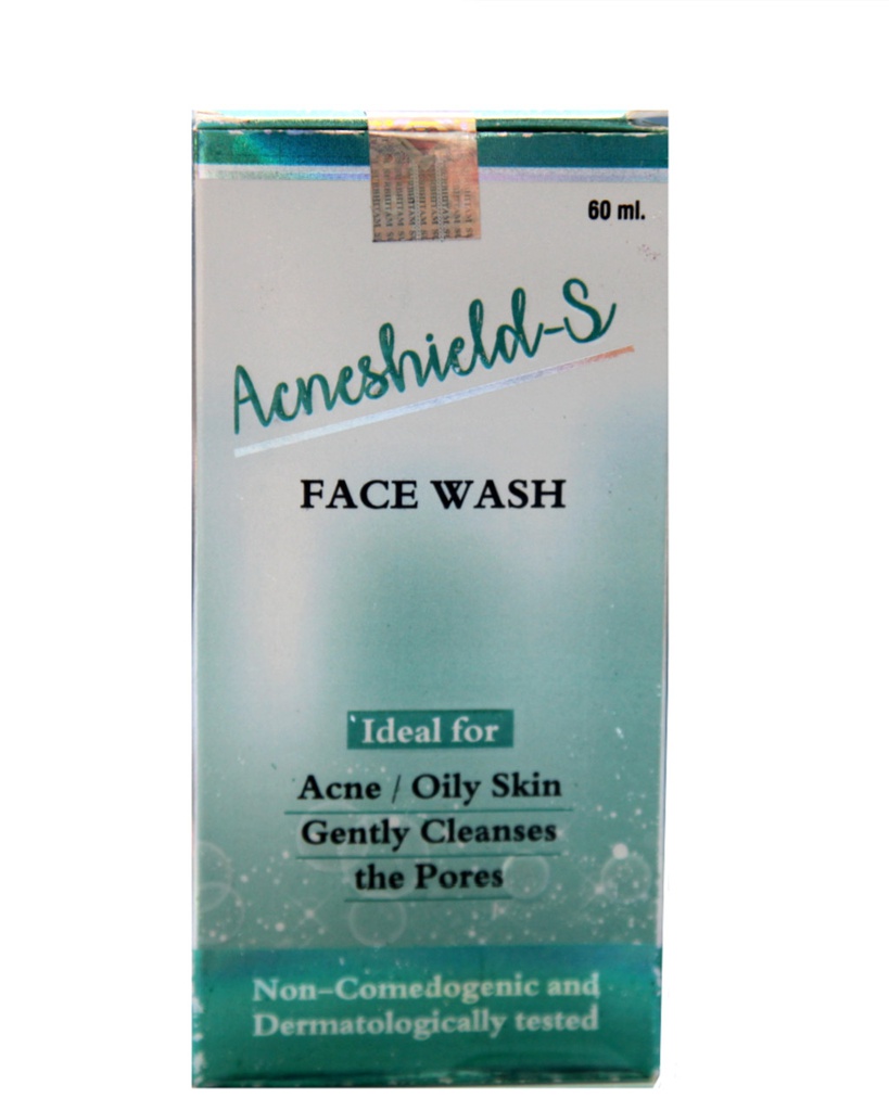 Acneshield-s Facewash 60ml | Jeevee