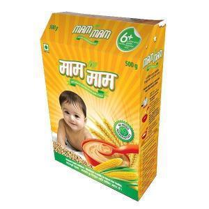Mam Mam 400g Baby Food 6 Months+ | Jeevee