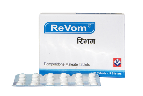 Revom 10mg Tab | Jeevee