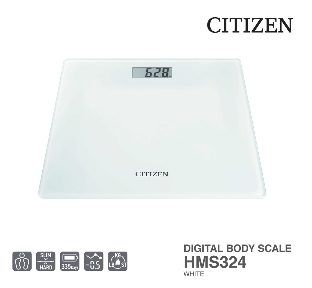 Citizen Digital Weighing Scale - Hms324 | Jeevee