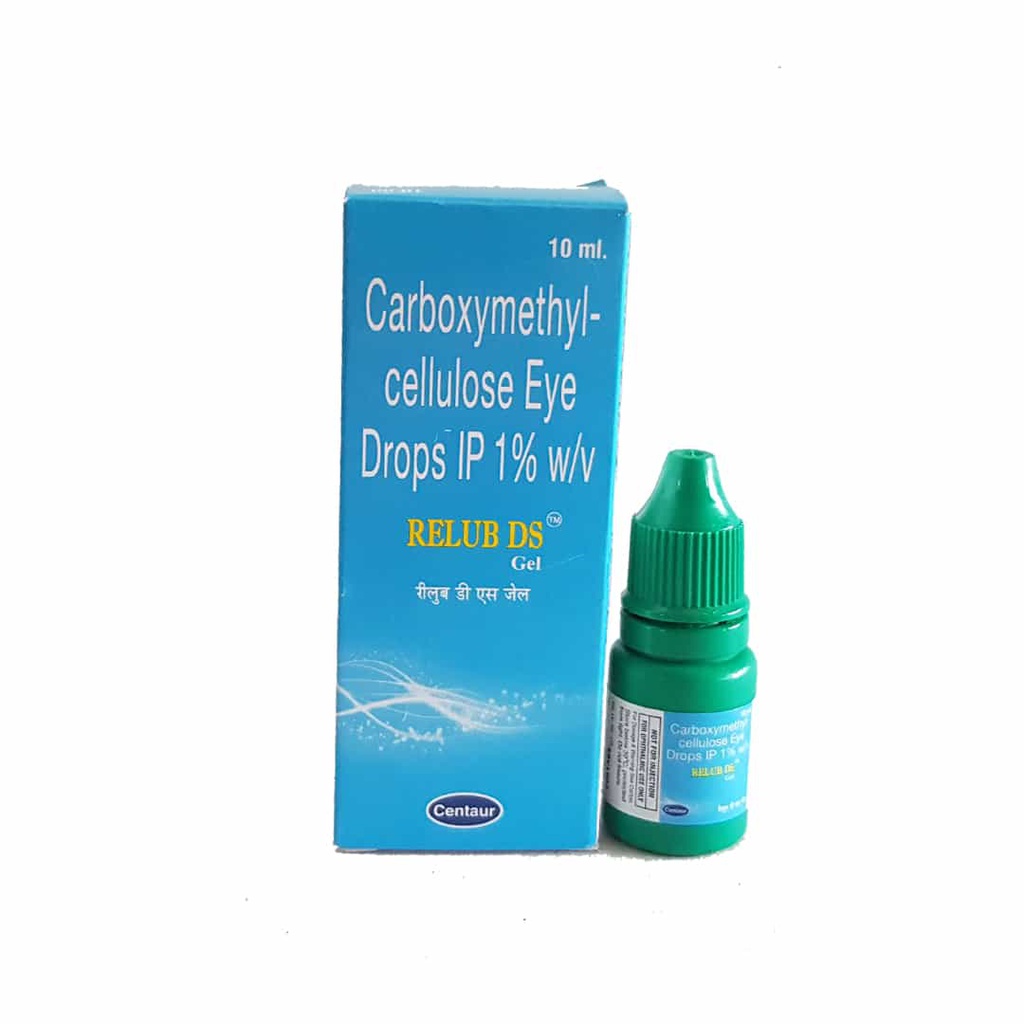 Relub Ds Gel 10ml | Jeevee