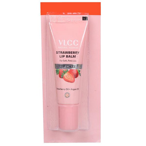 Vlcc Strawberry Lip Balm | Jeevee
