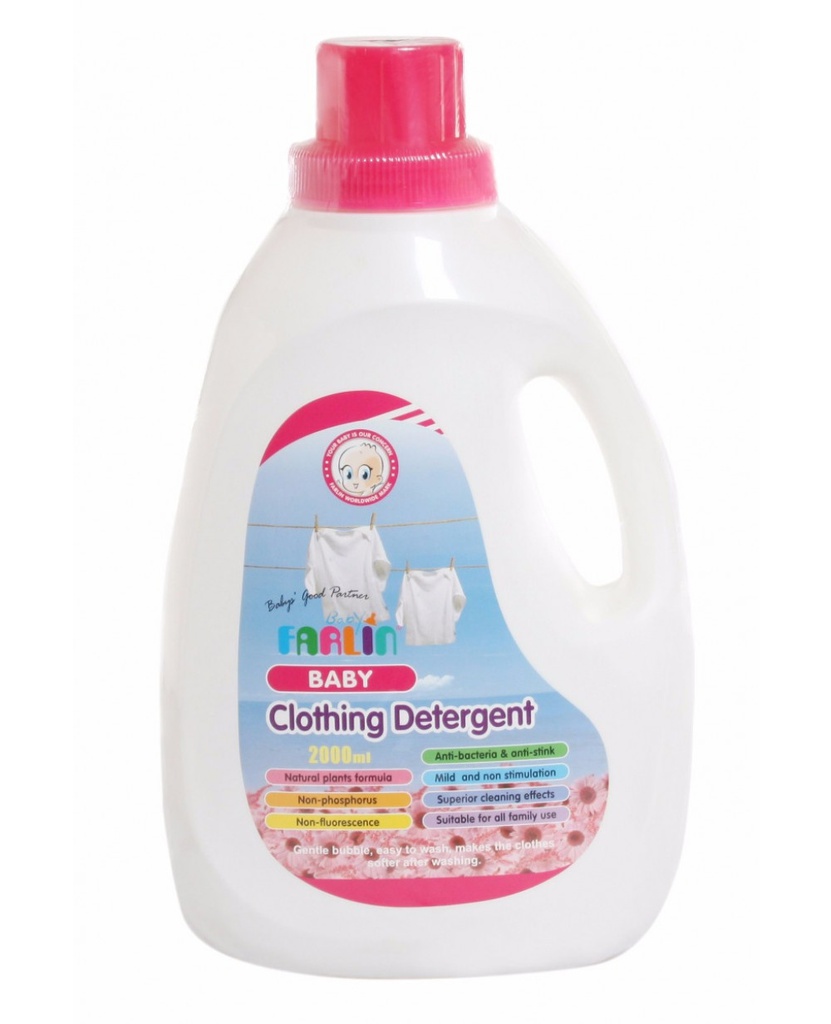 Farlin Cloth Detergent 2000ml (bf-300-2) | Jeevee