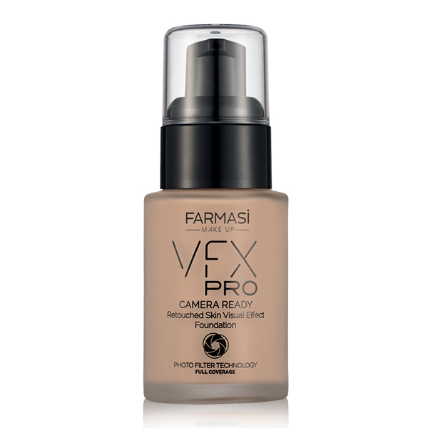 Farmasi Vfx Pro Camera Ready Foundation | Jeevee