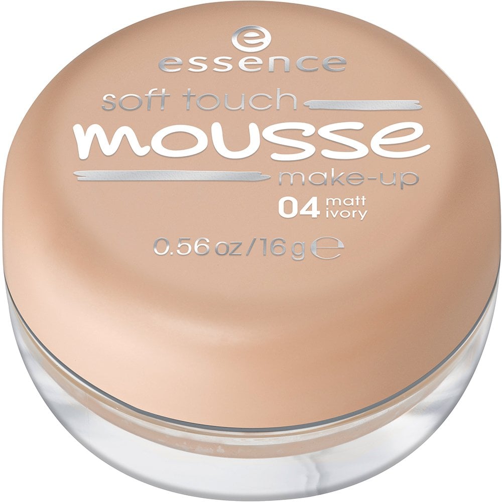 Essence Soft Touch Mousse Make-up | Jeevee