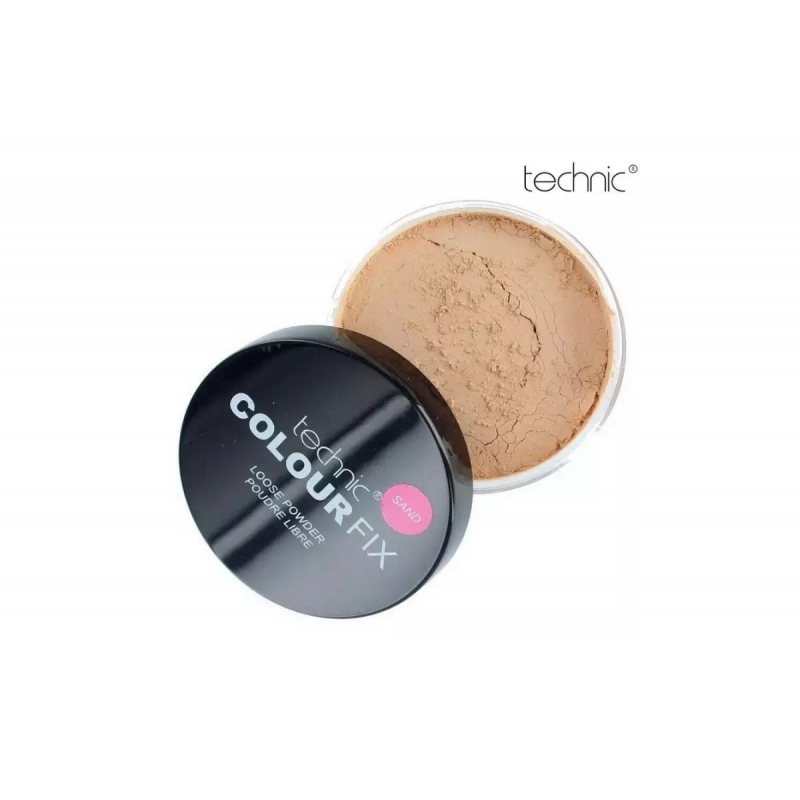 Technic Colour Fix Coloured Loose Powder | Jeevee