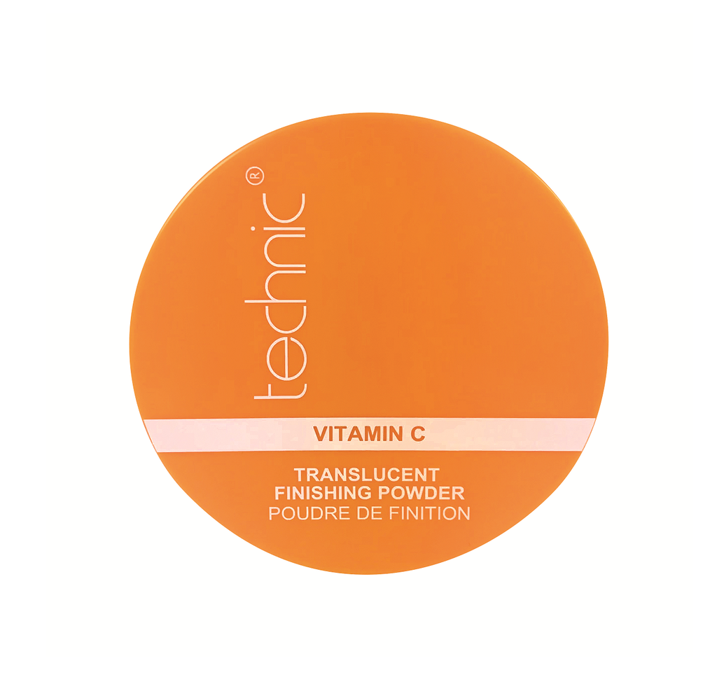 Technic Translucent Finishing Powder With Vitamin C | Jeevee