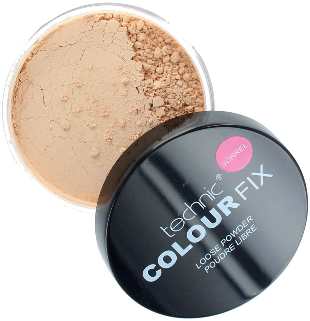 Technic Colour Fix Coloured Loose Powder | Jeevee