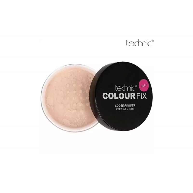 Technic Colour Fix Coloured Loose Powder | Jeevee