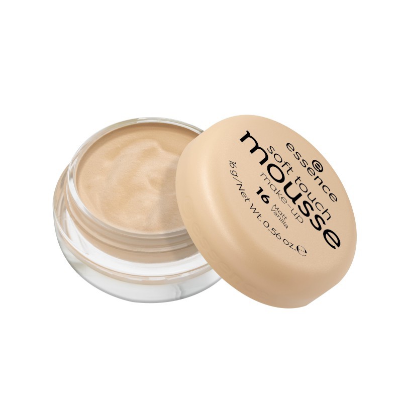 Essence Soft Touch Mousse Make-up | Jeevee