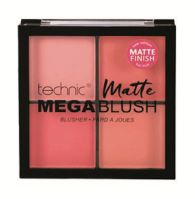 Technic Mega Matte Blush | Jeevee