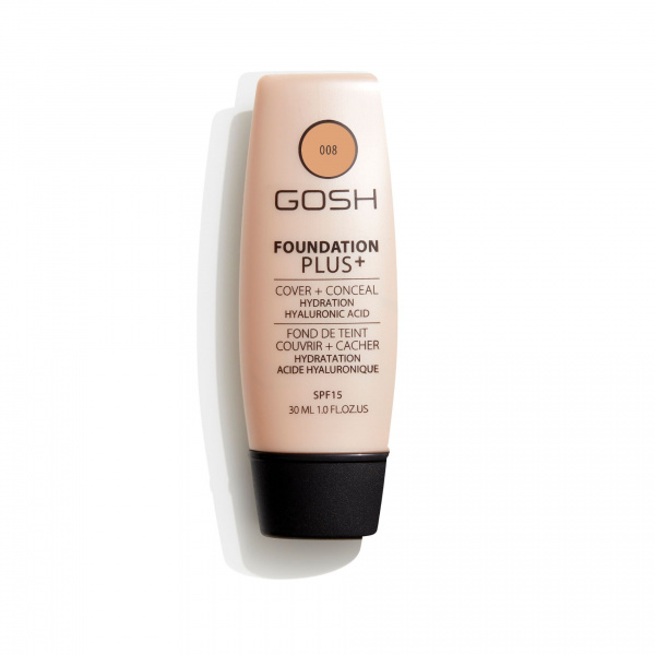 Gosh Foundation Plus | Jeevee