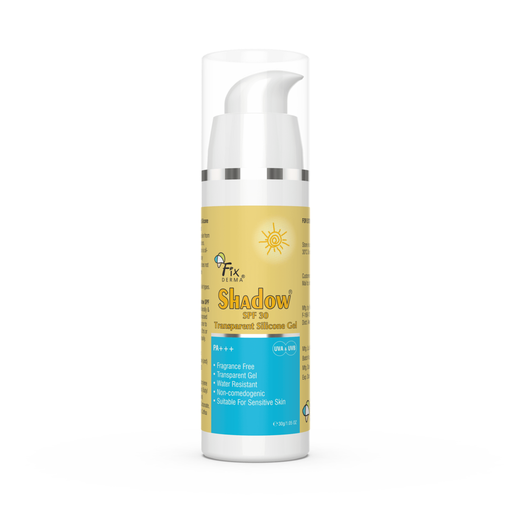 Fixderma Shadow Spf 30 Silicone Gel 50gm | Jeevee