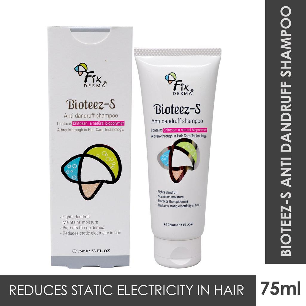 Fixderma Bioteez S Shampoo 75ml | Jeevee