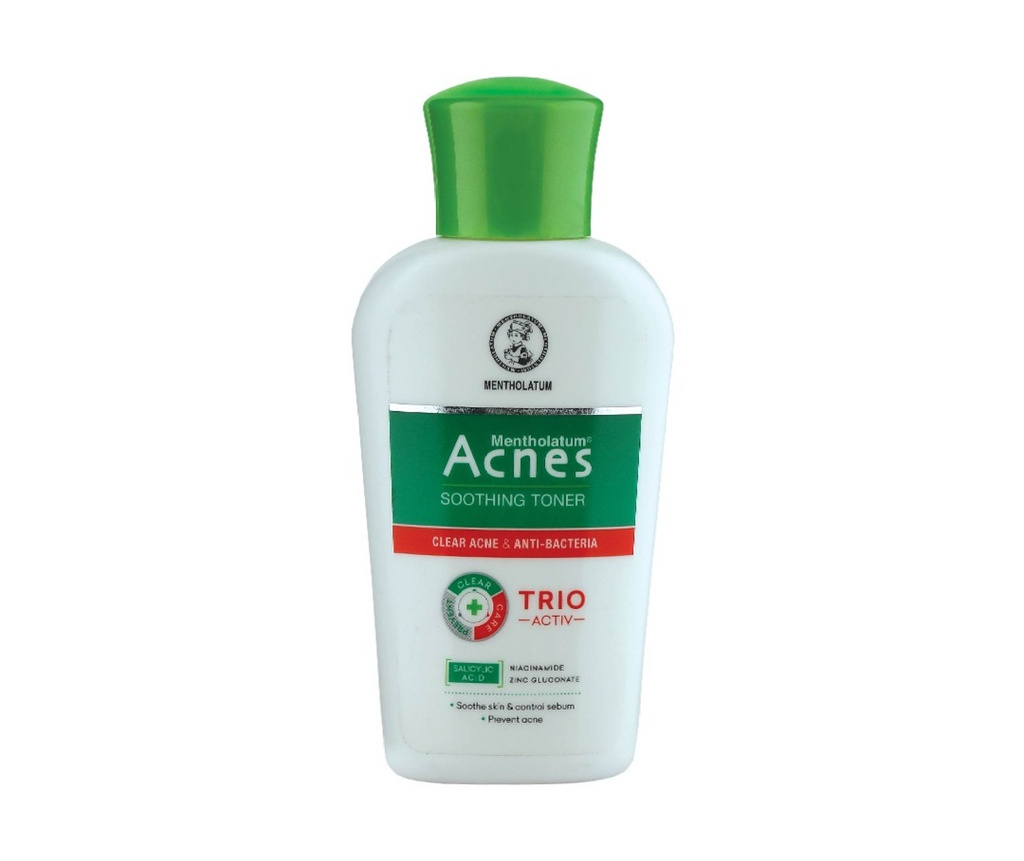 Acnes Trio Activ Soothing Lotion - 90ml | Jeevee