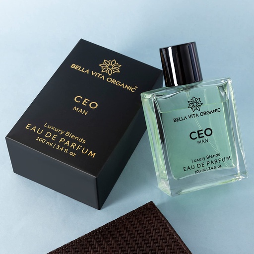 Bella Vita Ceo Men Perfume Office Wear - 100 Ml | Jeevee