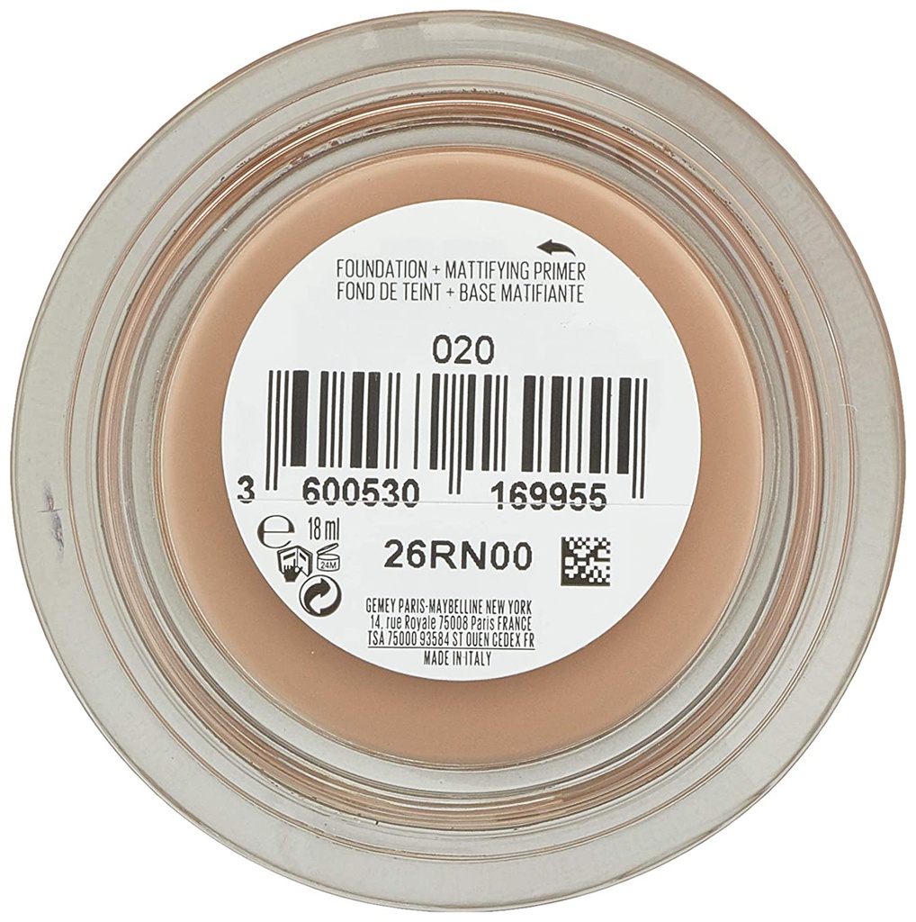 Maybelline Dream Matte Mouse | Jeevee