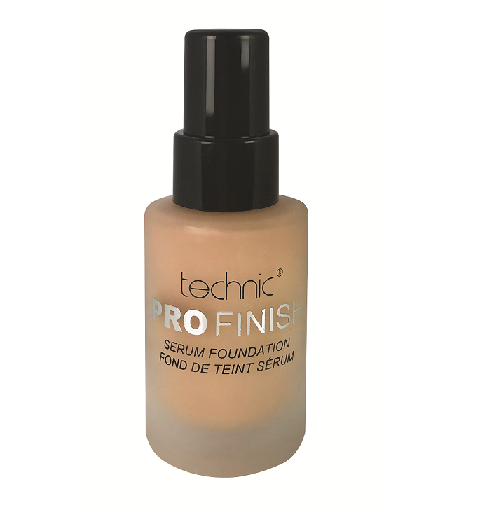 Technic Profinish Serum Foundation | Jeevee