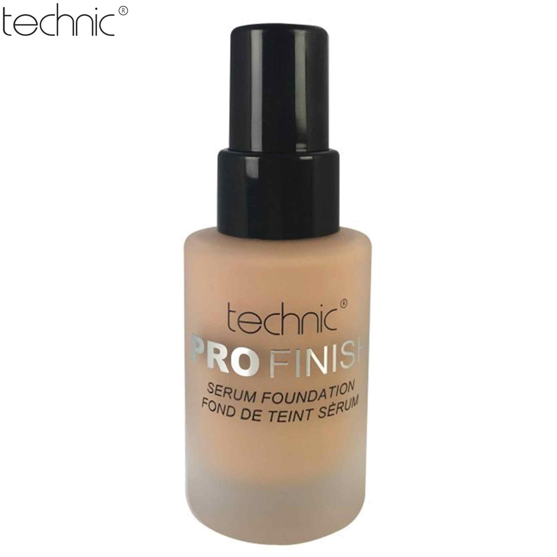 Technic Profinish Serum Foundation | Jeevee