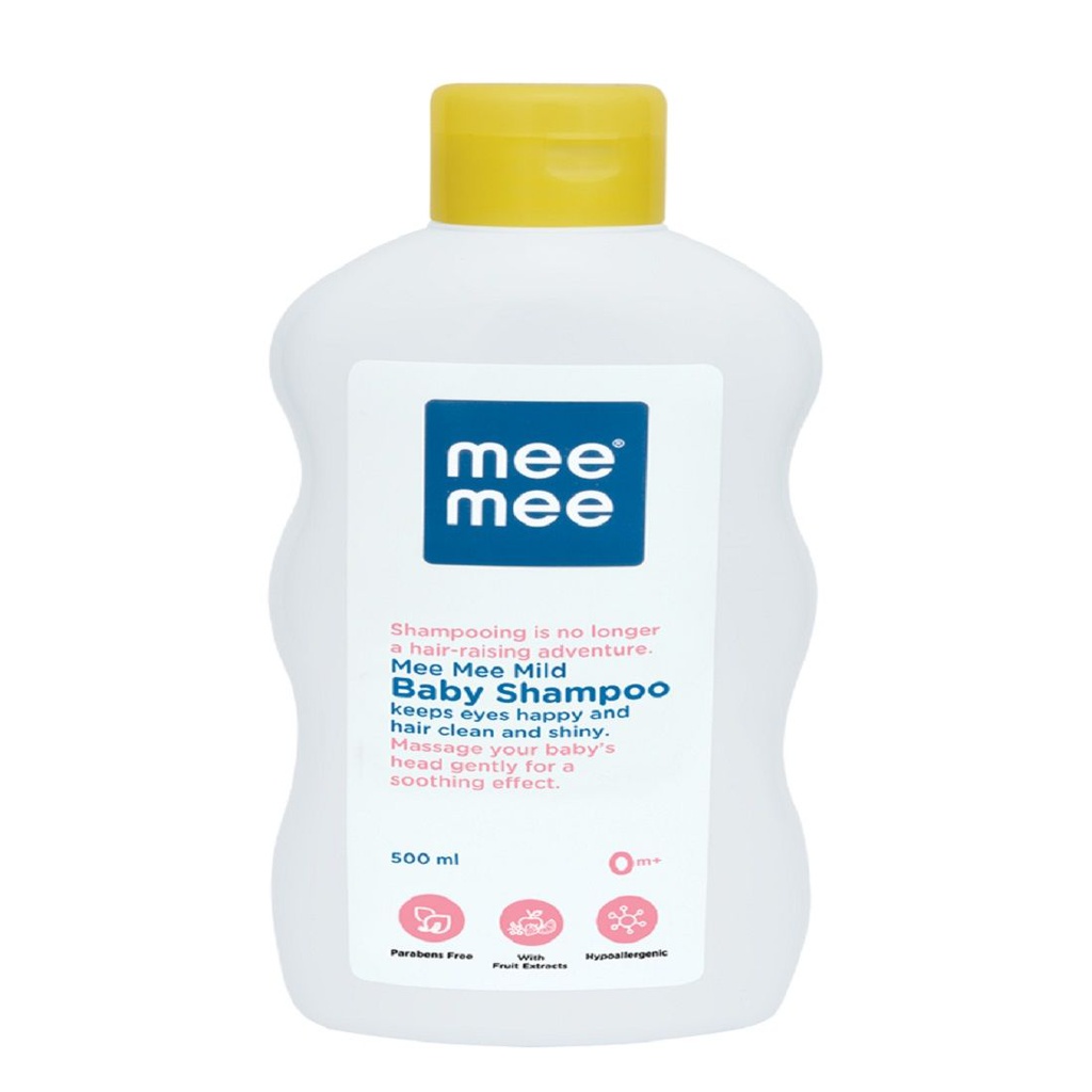 Mee Mee Mild Baby Shampoo | Jeevee