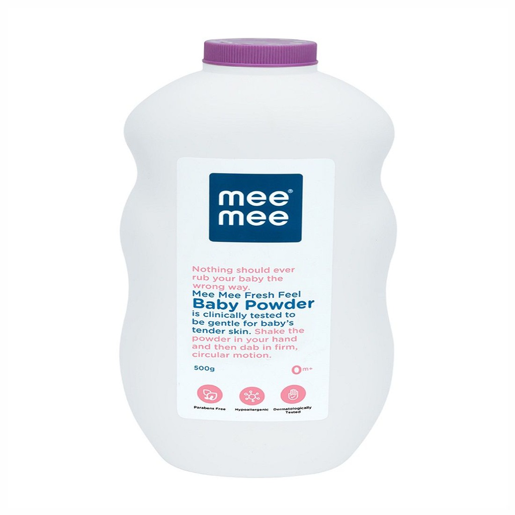 Mee Mee Fresh Feel Baby Powder Mm-1280 | Jeevee