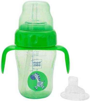 Mee Mee 2 In 1 Spout And Straw Sipper Cup Mm-4010 A | Jeevee