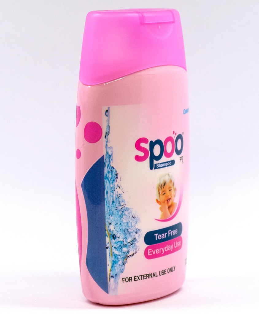 Spoo Shampoo - 125ml | Jeevee